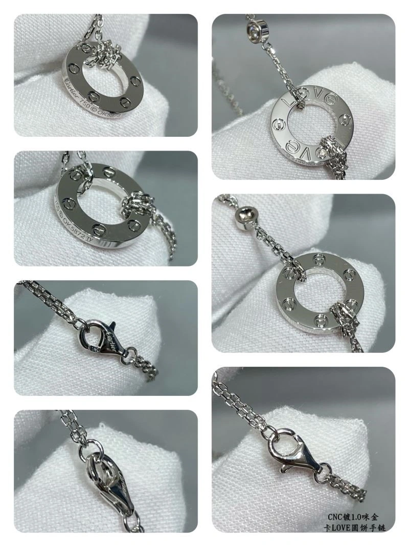 High accuracy Cartier Bracelets