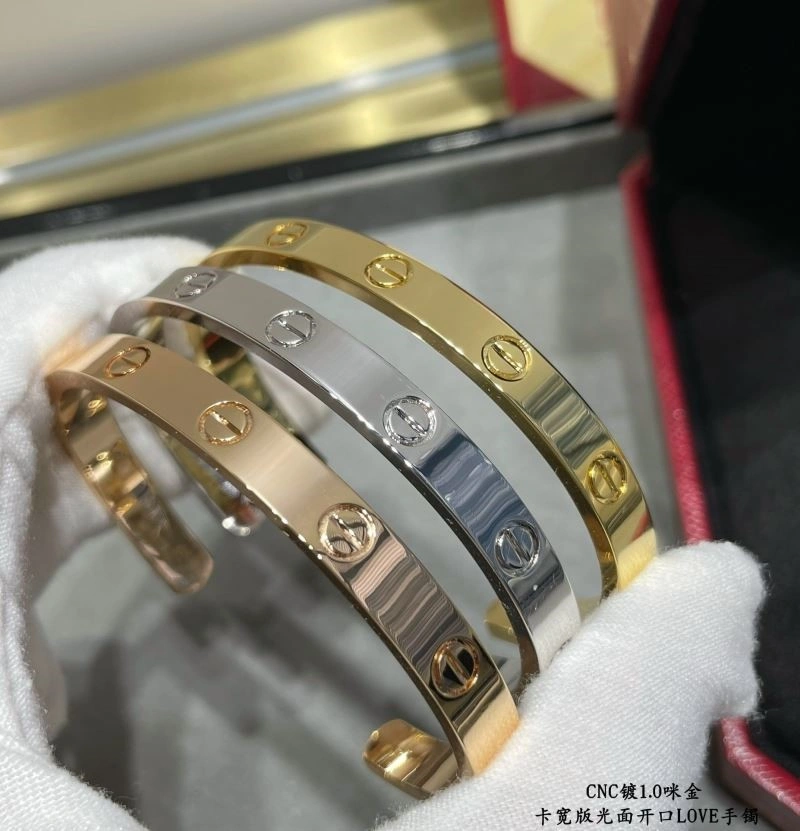 Budget-friendly Cartier Bracelets