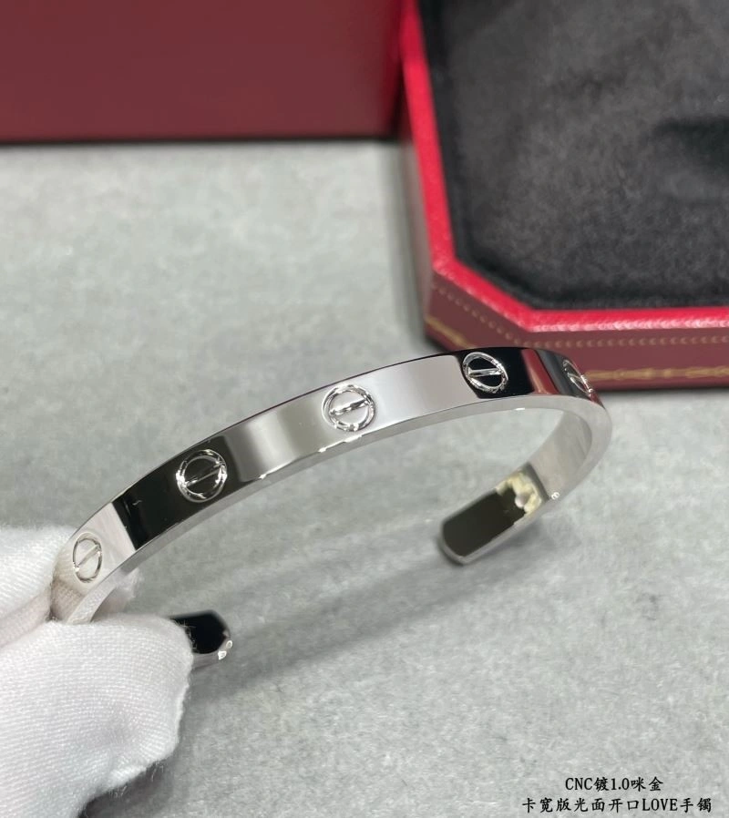 Budget-friendly Cartier Bracelets