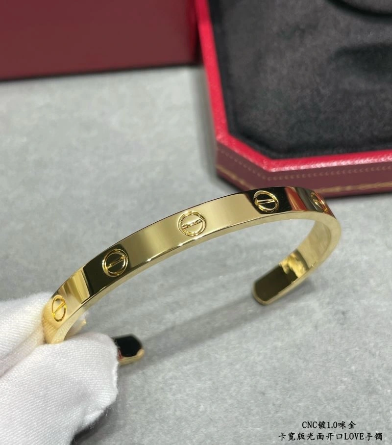 Budget-friendly Cartier Bracelets