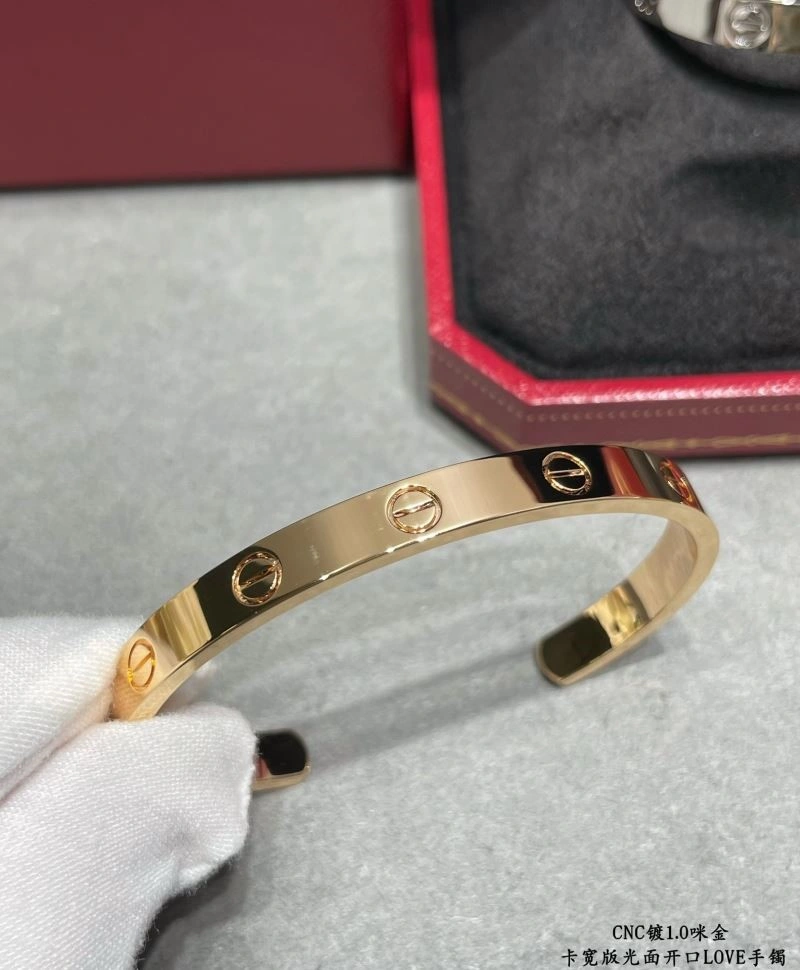 Budget-friendly Cartier Bracelets
