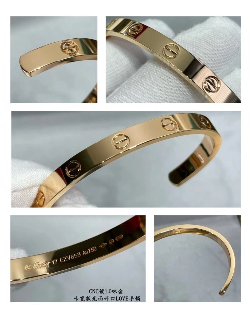Budget-friendly Cartier Bracelets