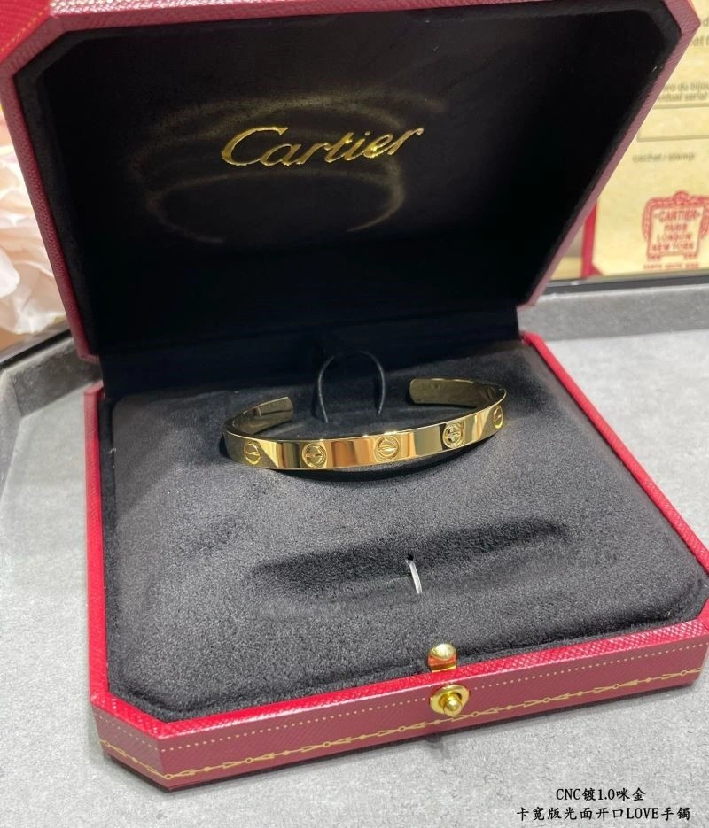 Budget-friendly Cartier Bracelets