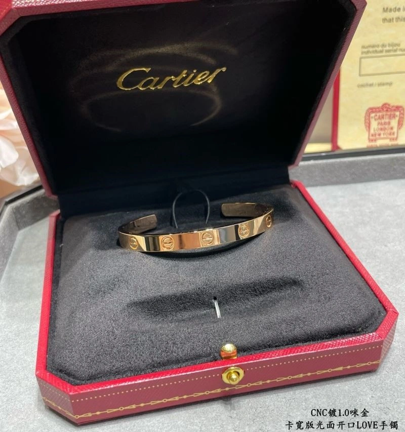 Budget-friendly Cartier Bracelets