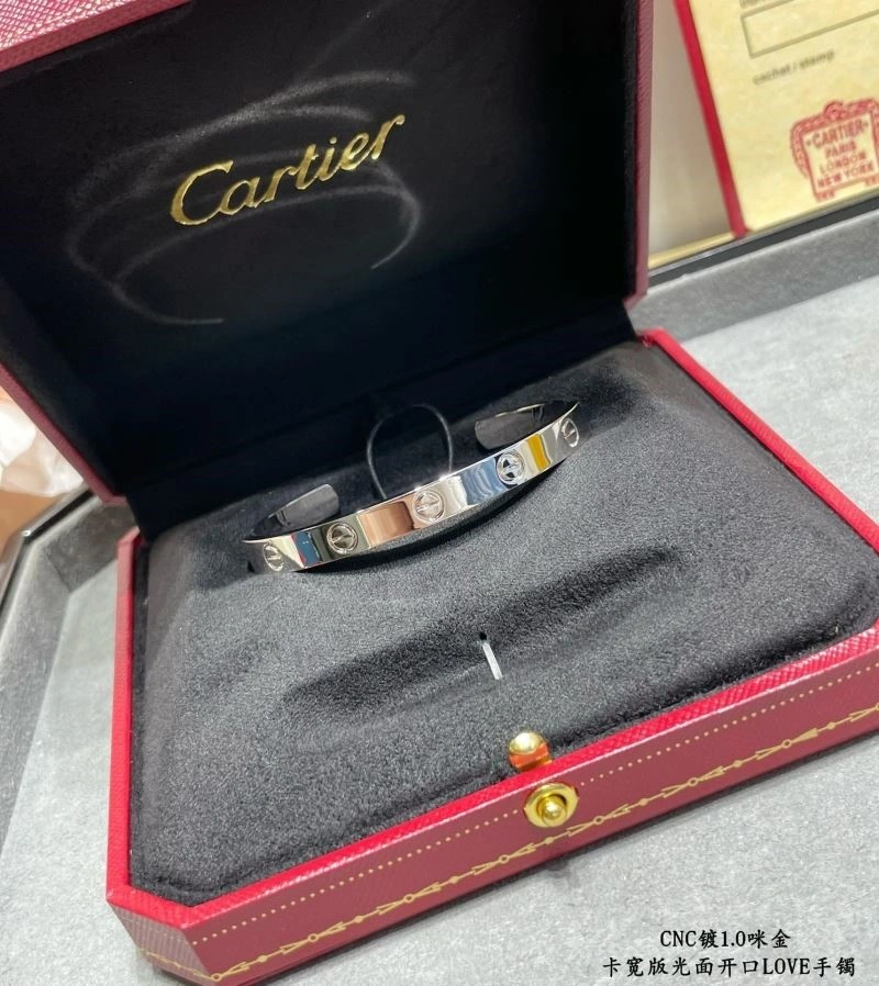 Budget-friendly Cartier Bracelets