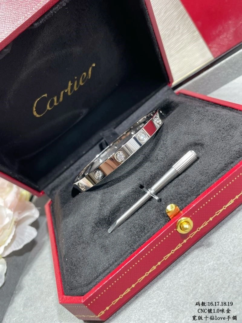 High accuracy Cartier Bracelets