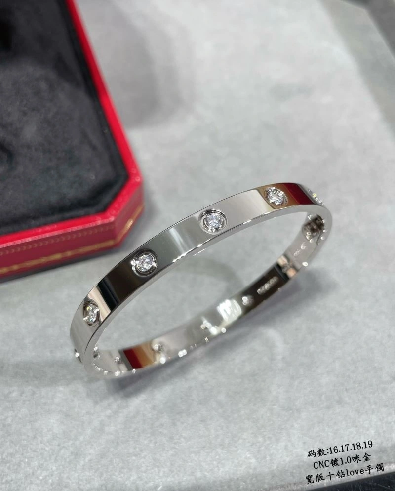 High accuracy Cartier Bracelets