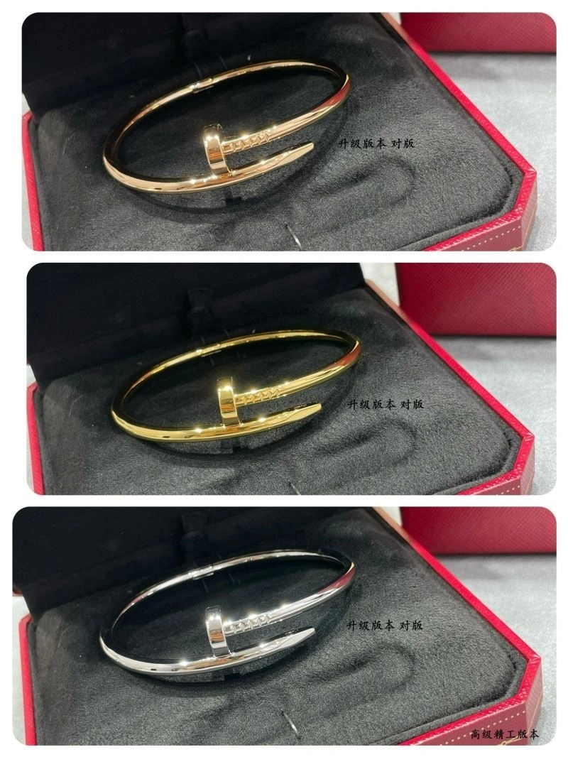 Accurate model Cartier Bracelets