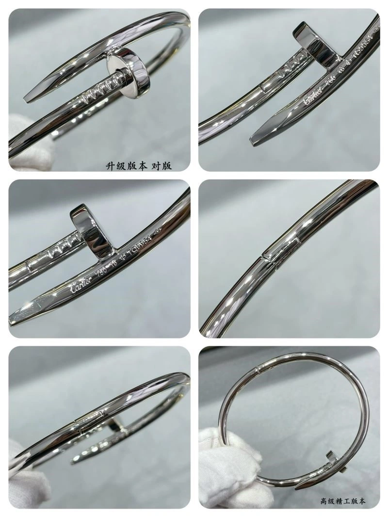 Accurate model Cartier Bracelets