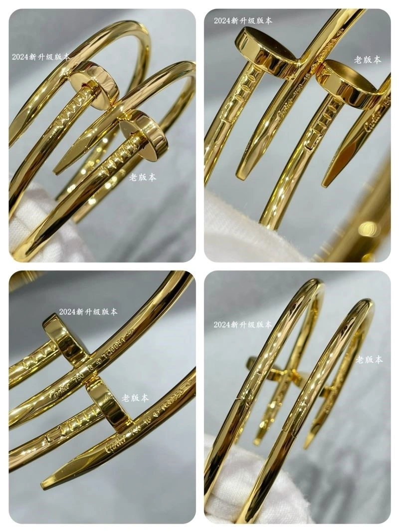Accurate model Cartier Bracelets