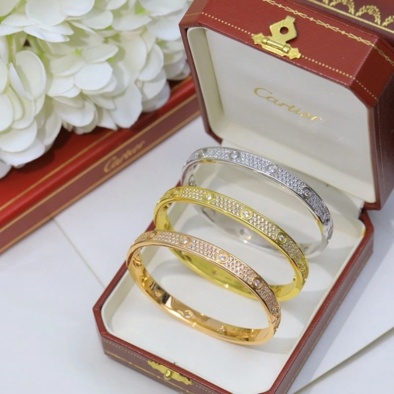 Cartier Bracelets