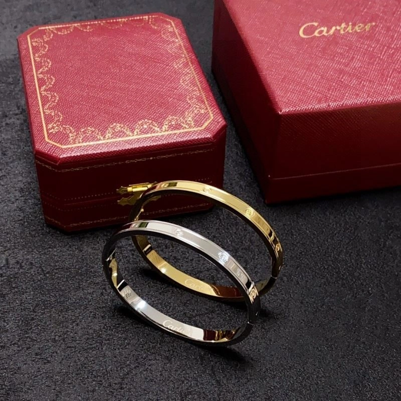 Cut-rate Cartier Bracelets