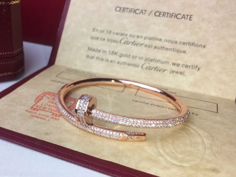 Precise copy Cartier Bracelets