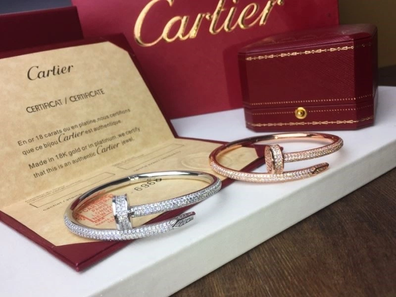 Precise copy Cartier Bracelets
