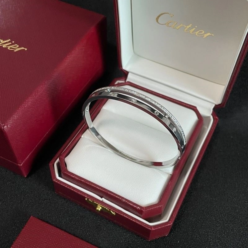 Value-priced Cartier Bracelets