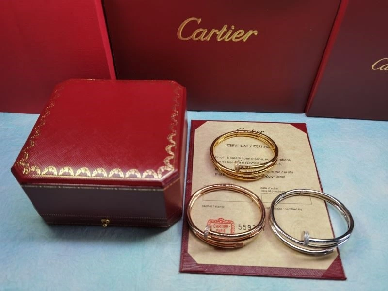 Reasonably priced Cartier Bracelets