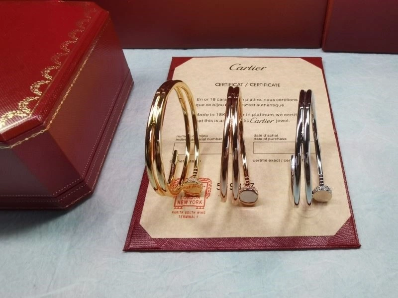 Reasonably priced Cartier Bracelets