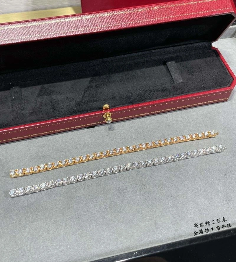 Official Cartier Bracelets