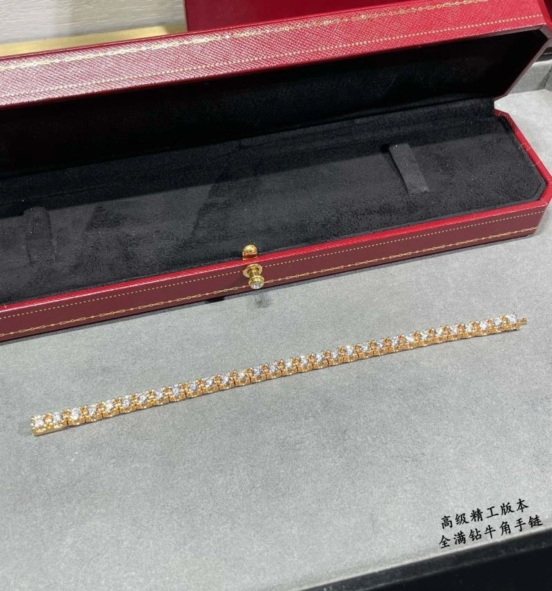 Official Cartier Bracelets