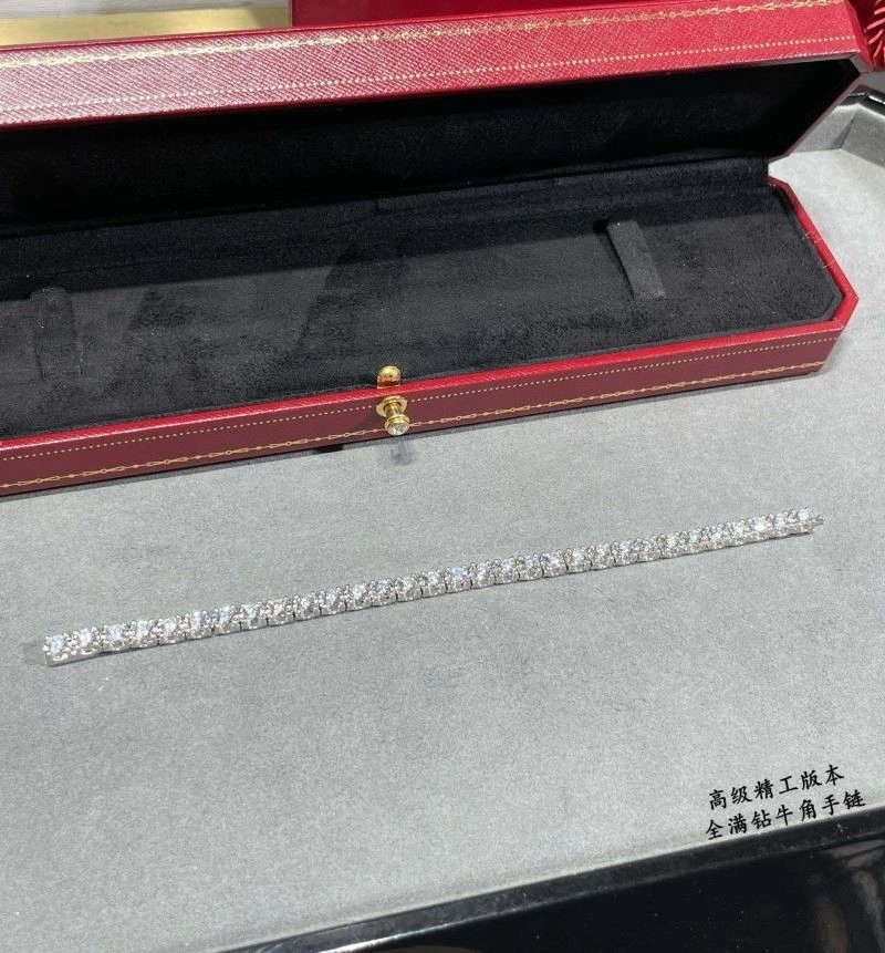 Official Cartier Bracelets