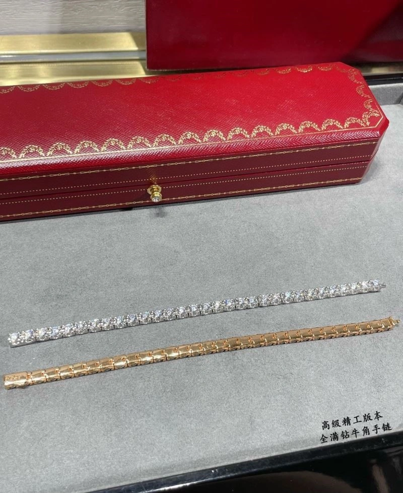 Official Cartier Bracelets