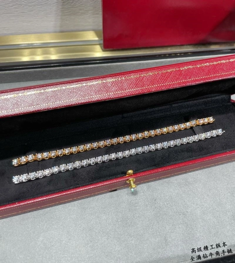 Official Cartier Bracelets