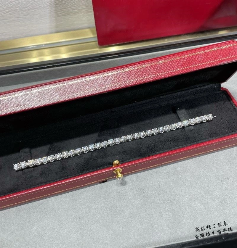 Official Cartier Bracelets