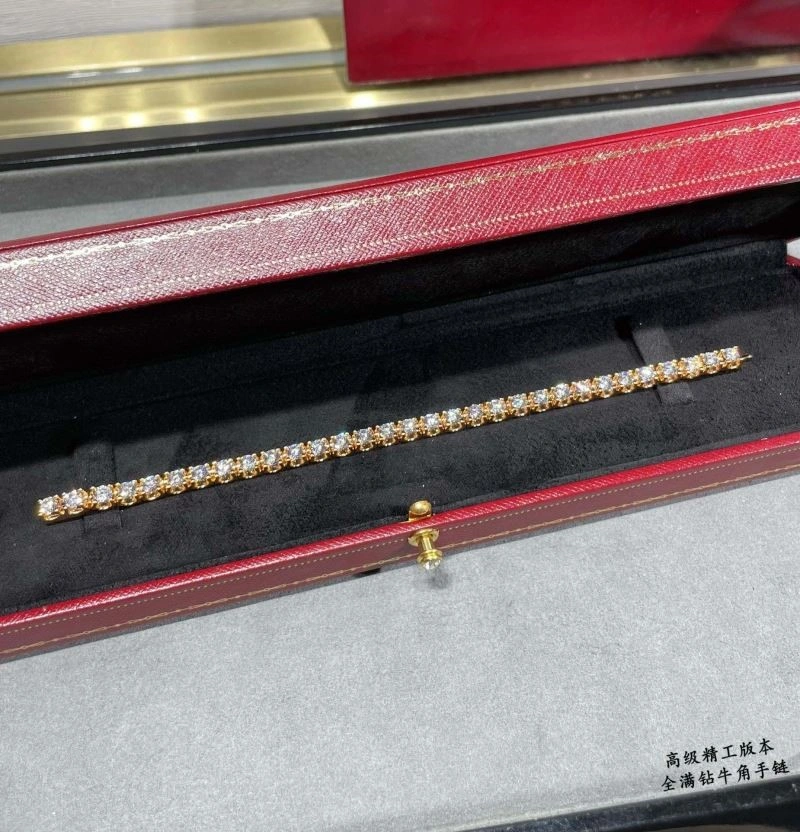 Official Cartier Bracelets
