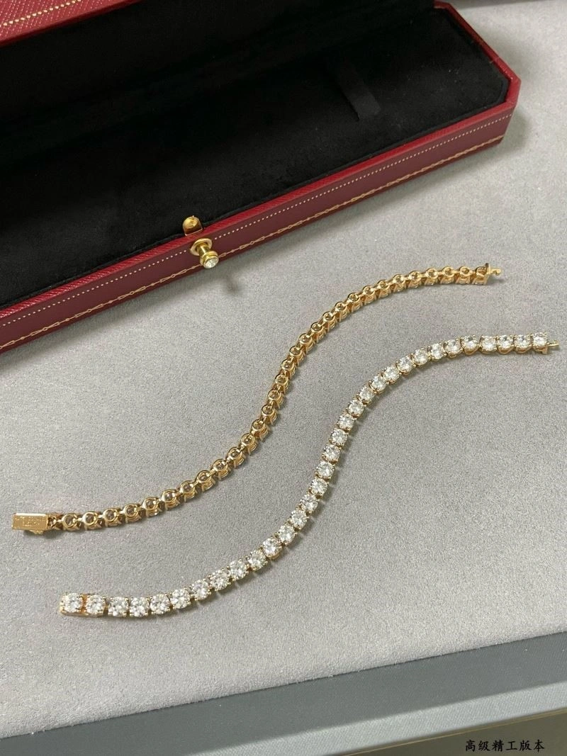 Exact replica Cartier Bracelets