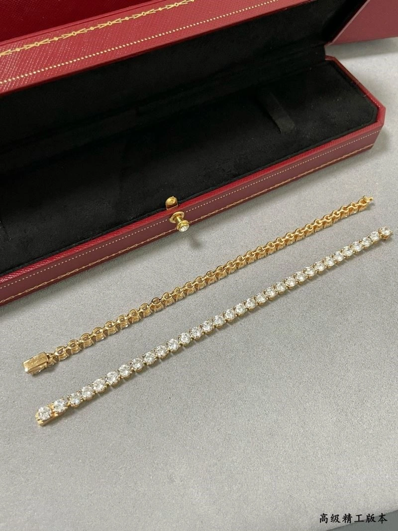 Exact replica Cartier Bracelets