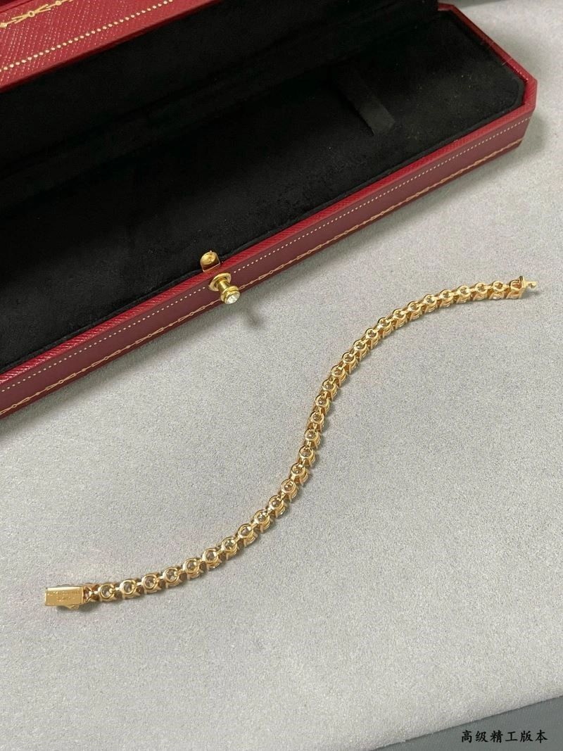 Exact replica Cartier Bracelets