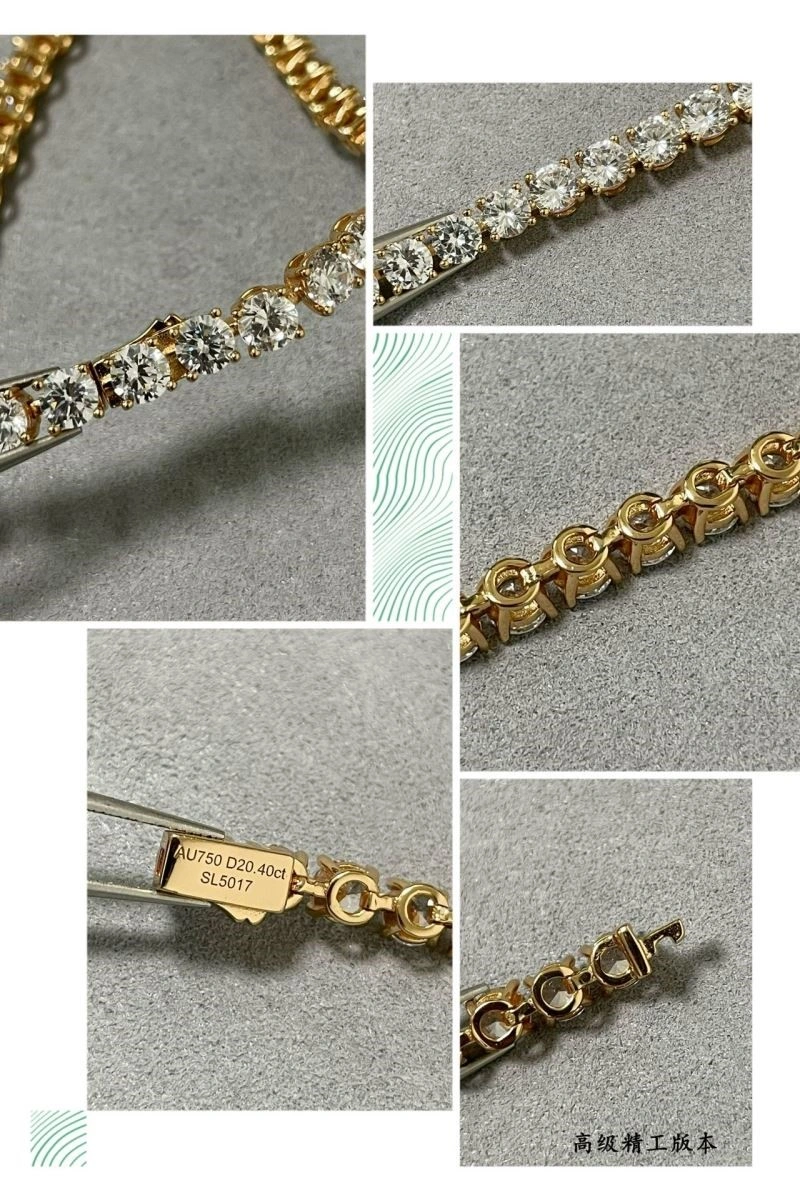 Exact replica Cartier Bracelets