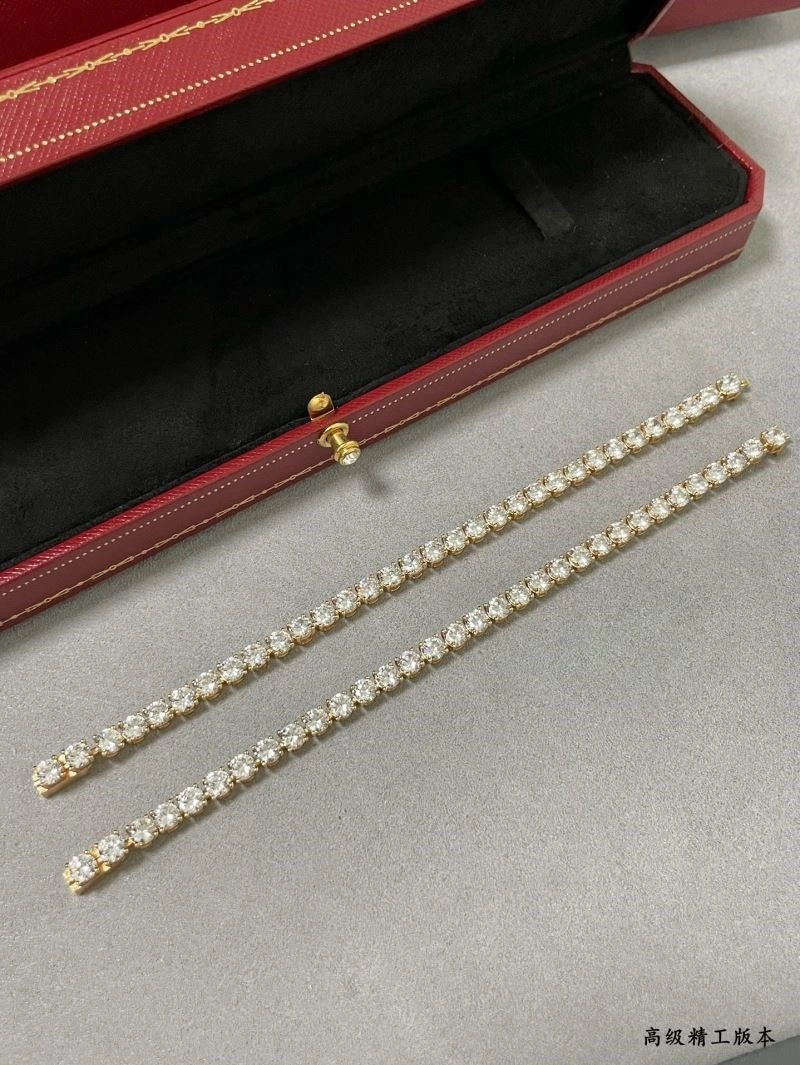 Exact replica Cartier Bracelets