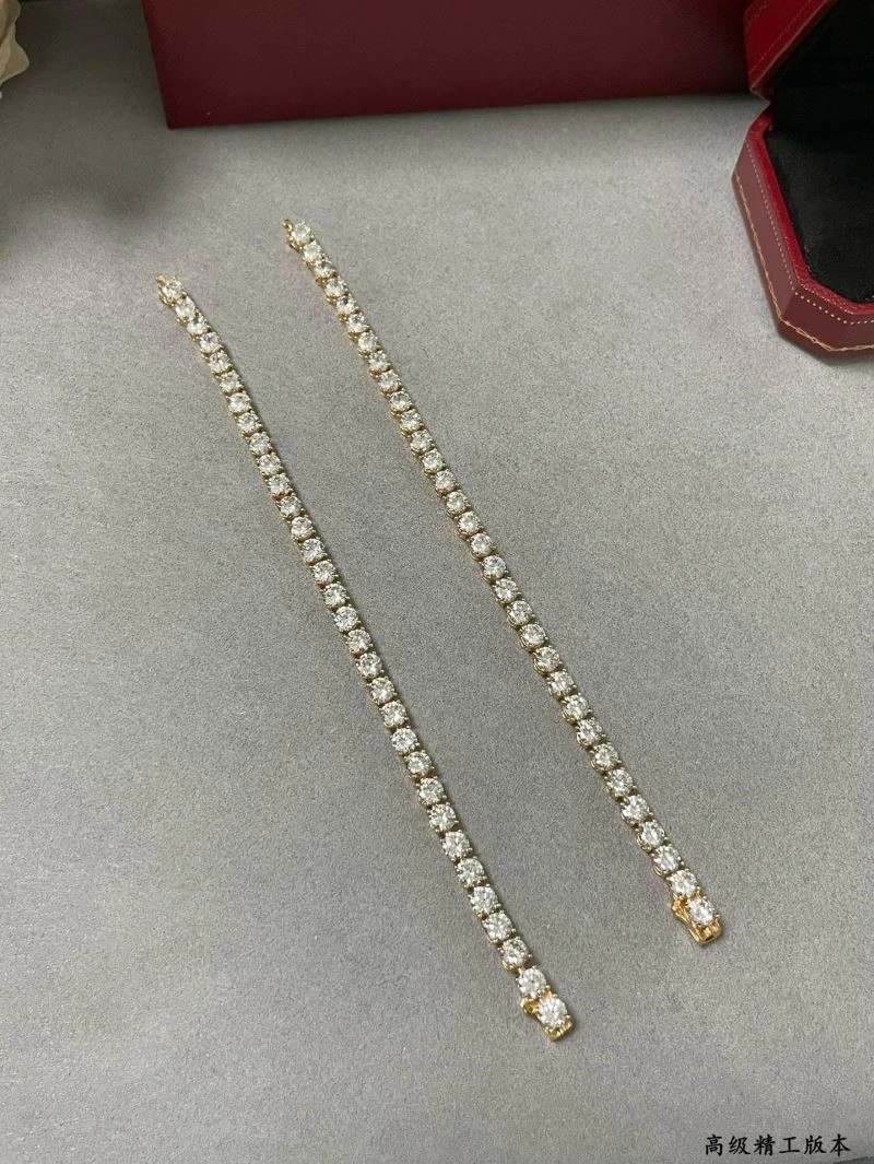 Exact replica Cartier Bracelets