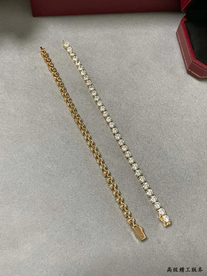 Exact replica Cartier Bracelets