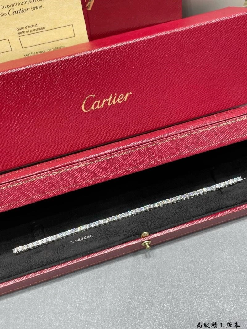 Accurate model Cartier Bracelets