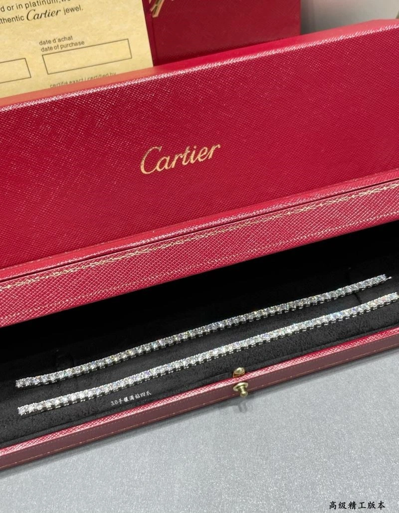 Accurate model Cartier Bracelets