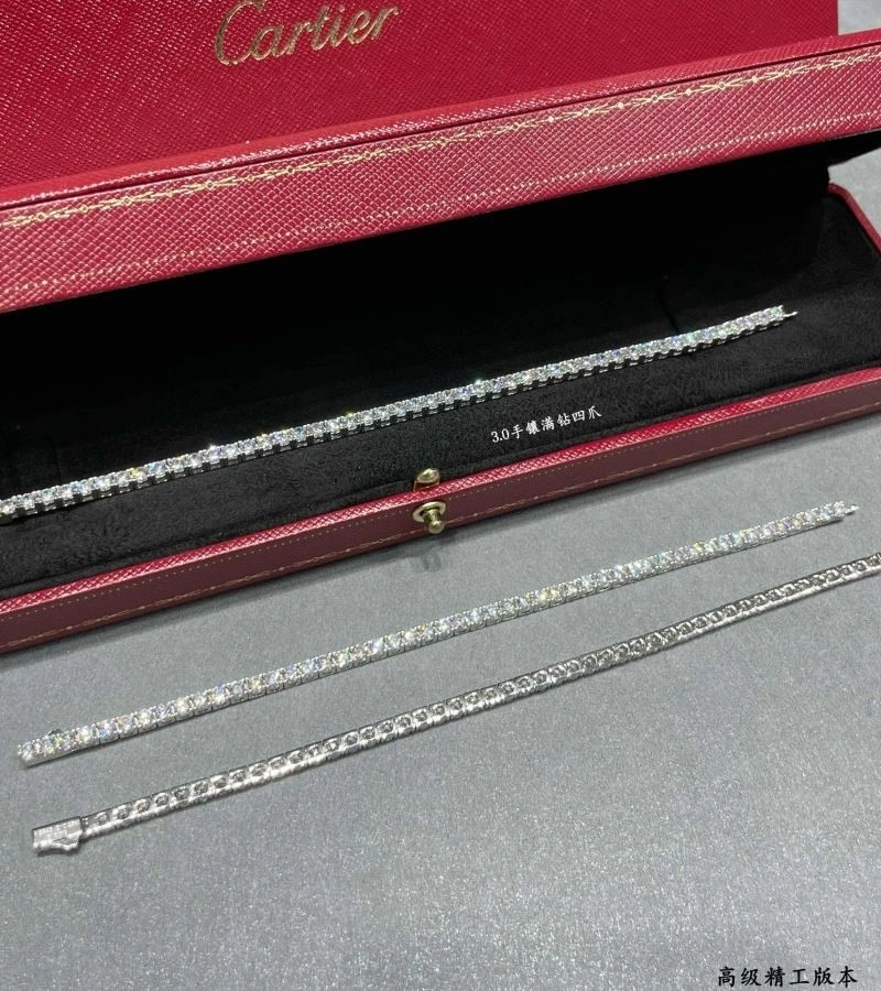 Accurate model Cartier Bracelets