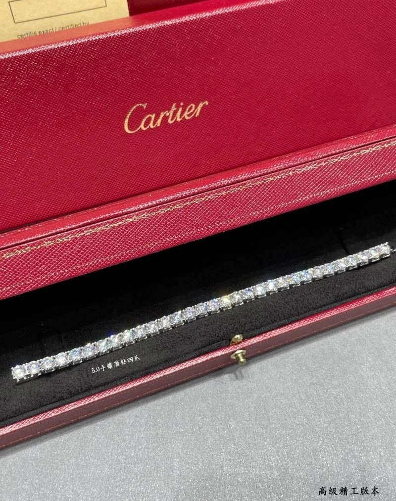Authentic Cartier Bracelets