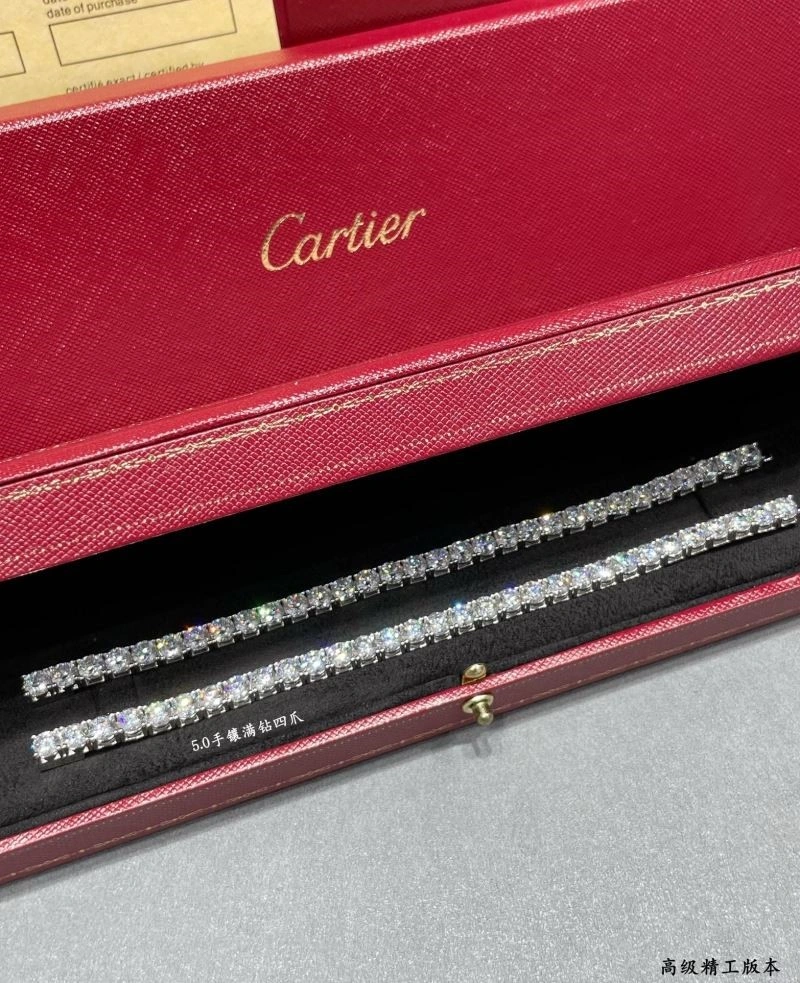 Authentic Cartier Bracelets
