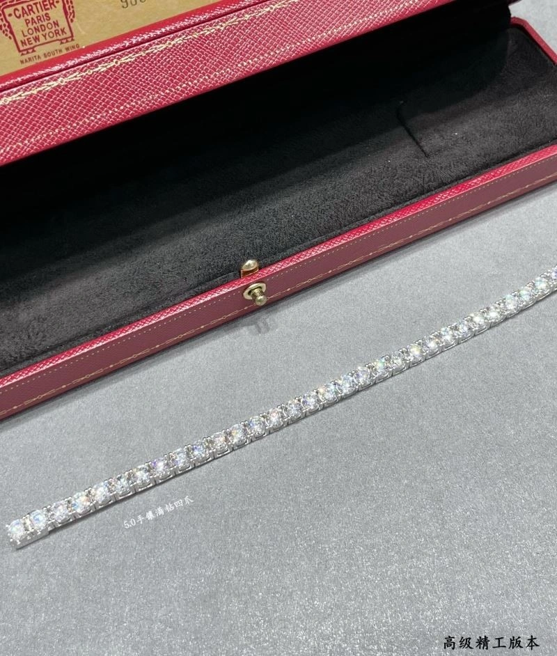 Authentic Cartier Bracelets