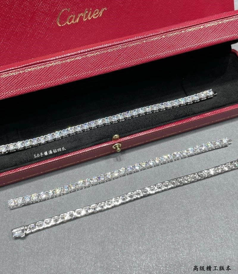 Authentic Cartier Bracelets