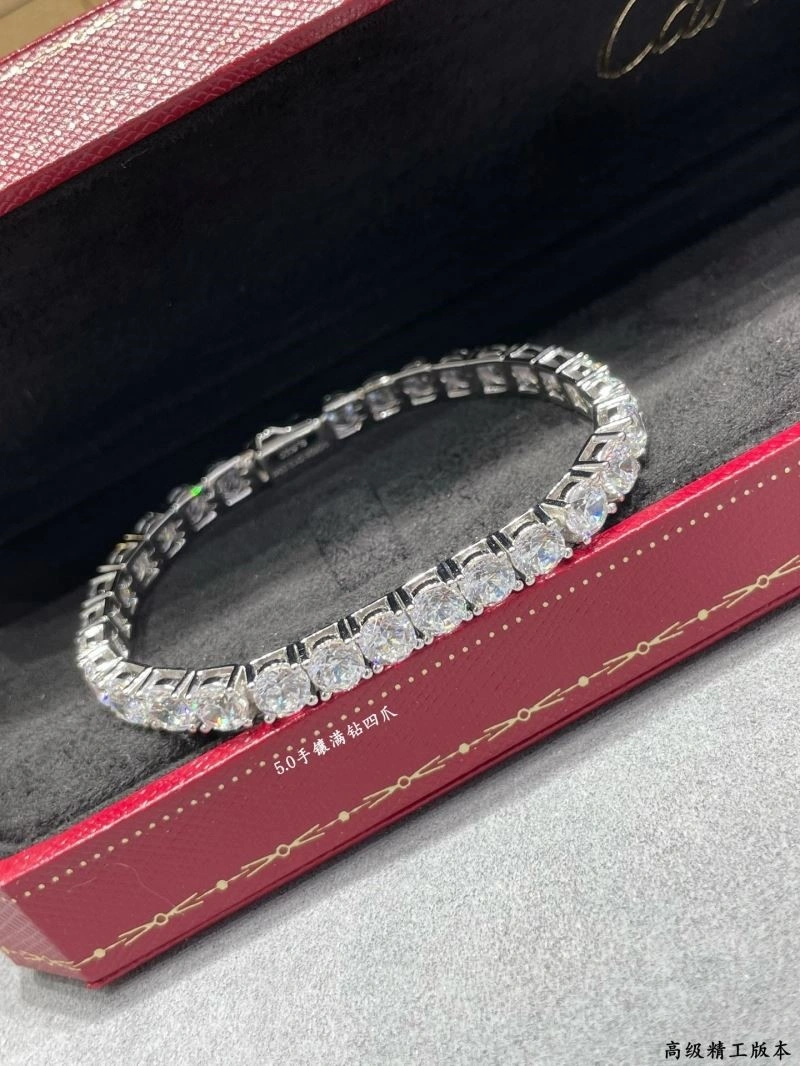 Authentic Cartier Bracelets
