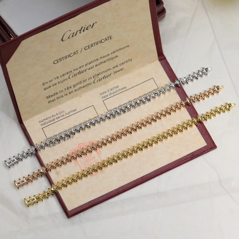 Accurate model Cartier Bracelets