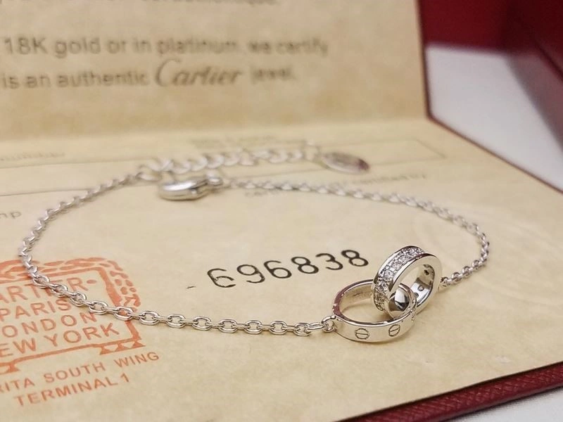 Factory-made Cartier Bracelets