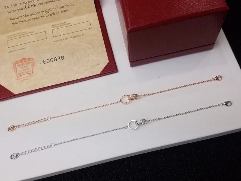 Factory-made Cartier Bracelets