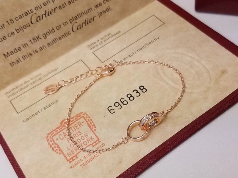 Factory-made Cartier Bracelets