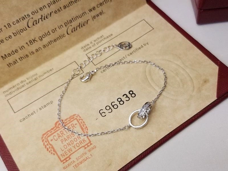 Factory-made Cartier Bracelets