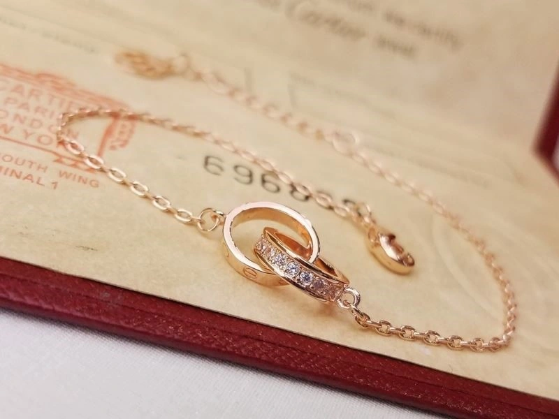 Factory-made Cartier Bracelets