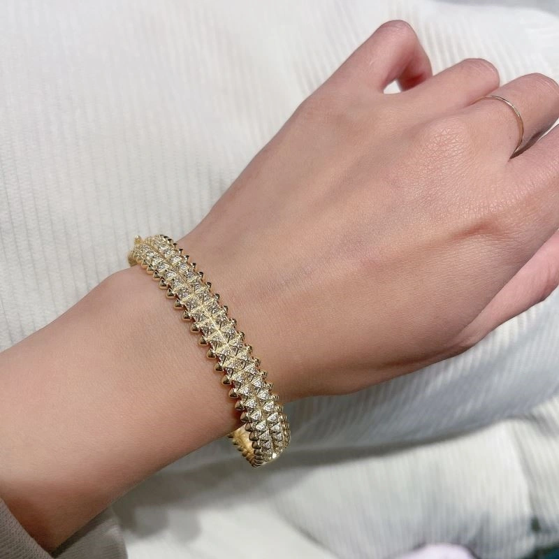 Top mirror Cartier Bracelets